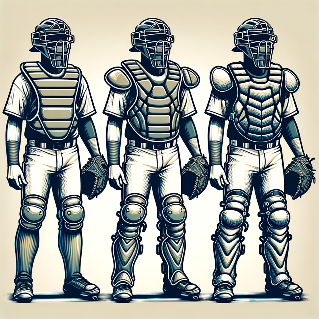 Catcher’s Gear Evolution: From Minimal to Armor – Historic Baseball