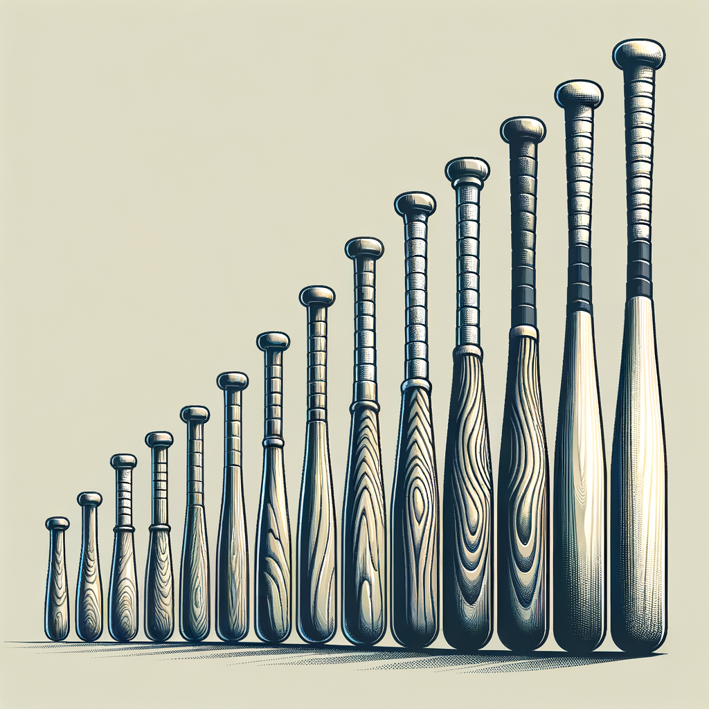 From Ash to Aluminum: The Evolution of Baseball Bats and America's Pastime