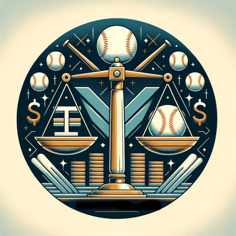 Baseball's Luxury Tax: Balancing Competitive Equality & Tradition