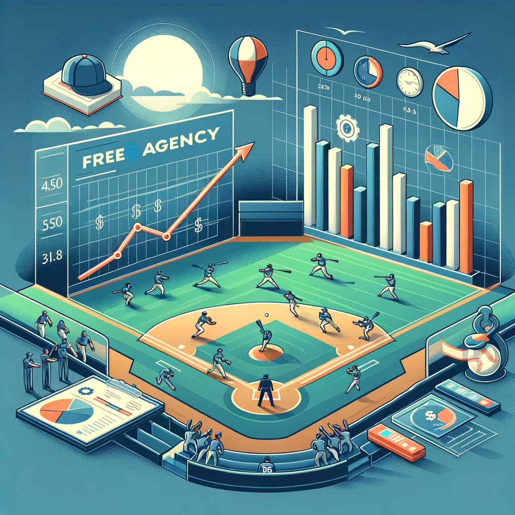The Economic Impact of Free Agency on Baseball: Transforming the Game's ...