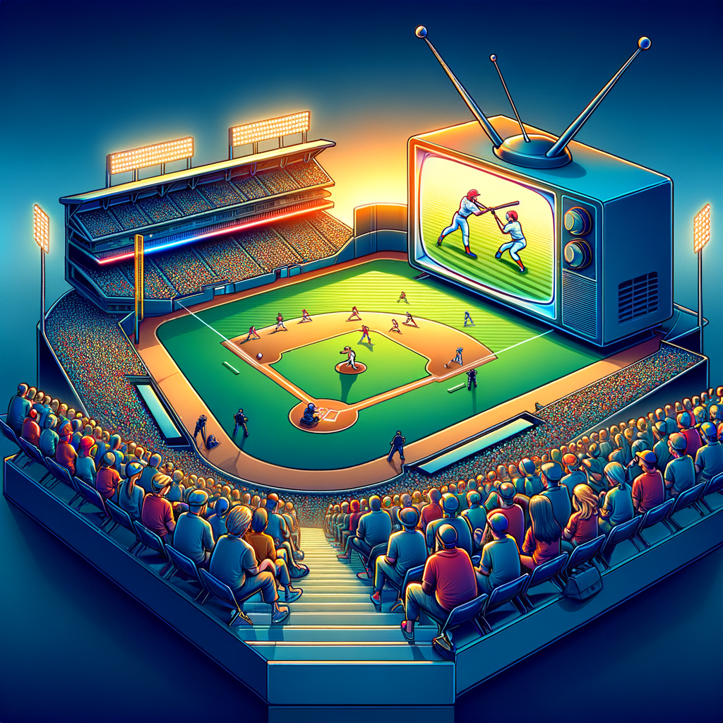How Television Revolutionized Baseball: Boosting America's Pastime ...