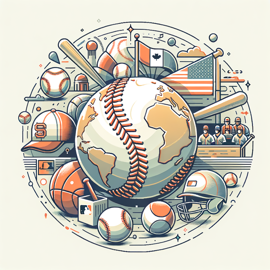 Baseball's Global Journey: From America's Pastime to a Worldwide Phenomenon
