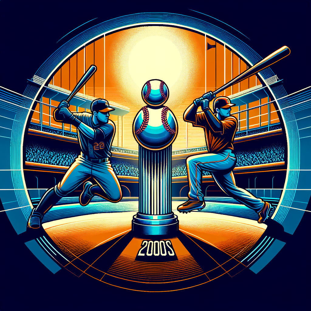 Baseball’s Age of Parity: The 2000s Competitive Landscape – Historic ...