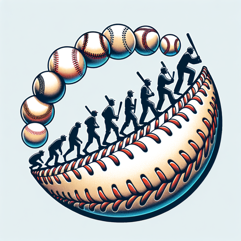 Evolution of the Baseball: From Dead Balls to Live Balls – Historic ...