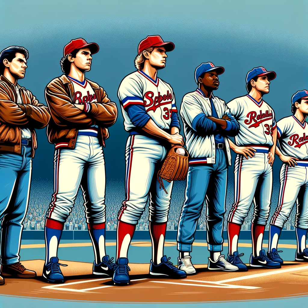 Legendary 1988 Oakland Athletics: A Superstar Team's Historic MLB Legacy