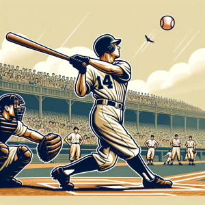 1941 Yankees: Joe DiMaggio's Legendary 56-Game Hitting Streak