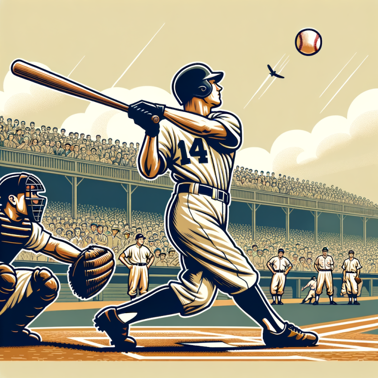 1941 Yankees: Joe DiMaggio's Legendary 56-Game Hitting Streak