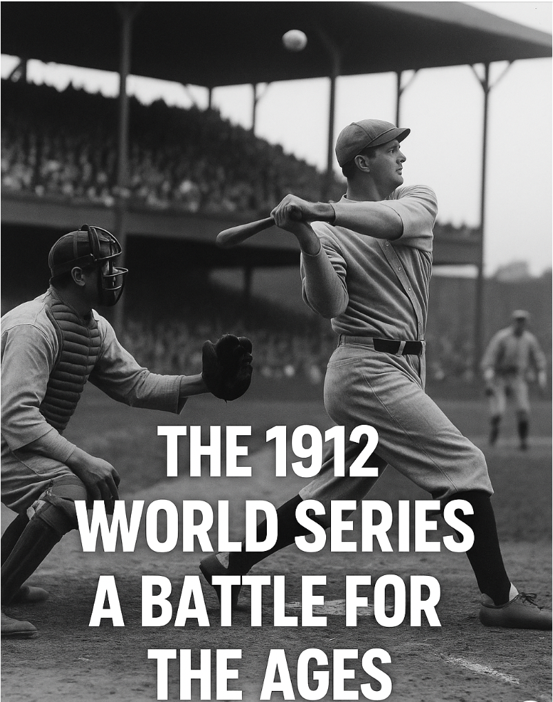 The 1912 World Series: A Battle for the Ages