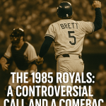 The 1985 Royals: A Controversial Call and a Comeback – Historic Baseball