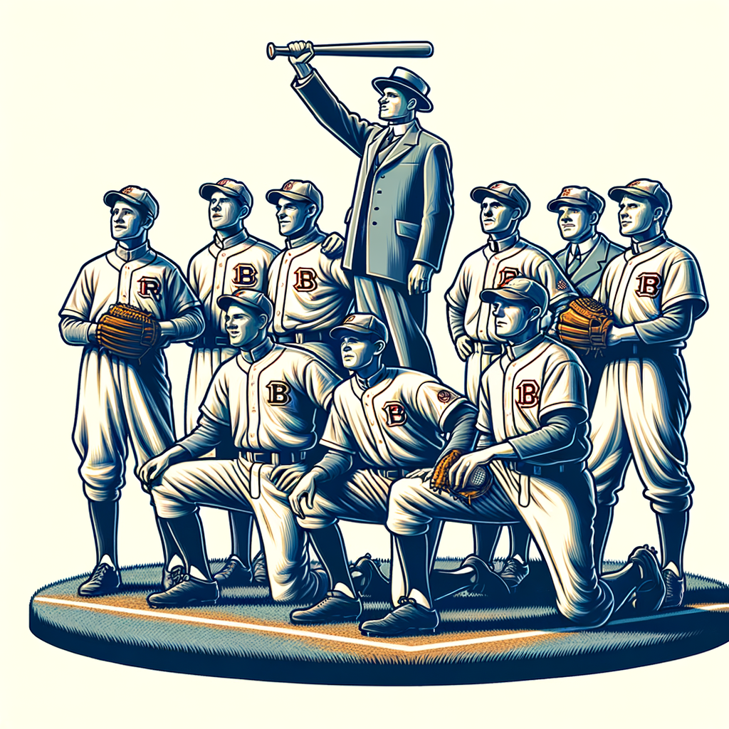 The 1933 Senators: A Presidential Performance – Historic Baseball