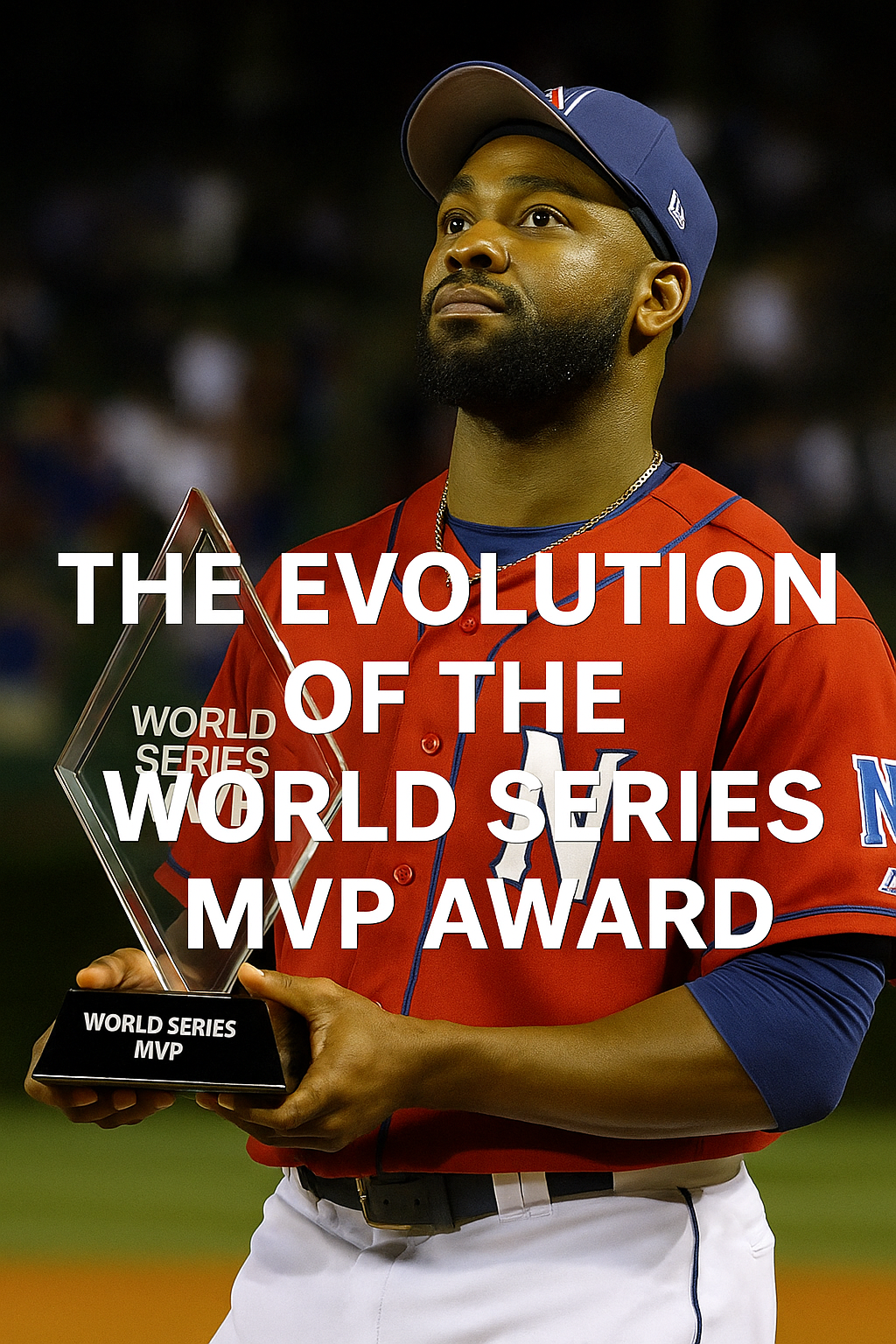 From 1955 to Today: The Evolution and Prestige of the World Series MVP ...