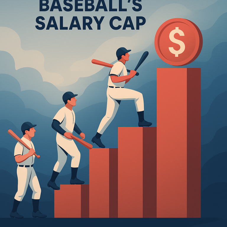 The Evolution of Baseball’s Salary Cap and Financial Regulations