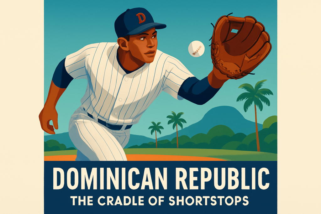 Dominican Republic: The Cradle of Shortstops – Historic Baseball