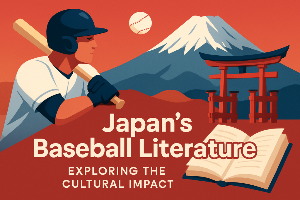 Japan’s Baseball Literature: Exploring the Cultural Impact