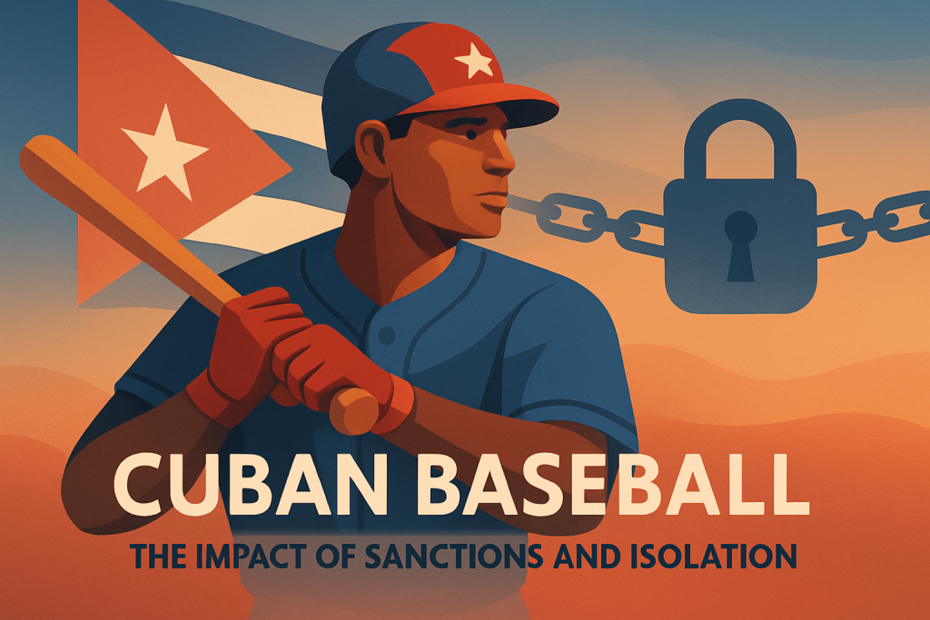 Cuban Baseball: The Impact of Sanctions and Isolation – Historic Baseball
