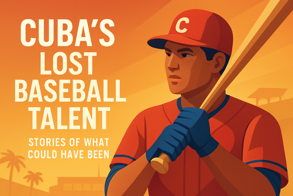 Cuba’s Lost Baseball Talent: Stories of What Could Have Been