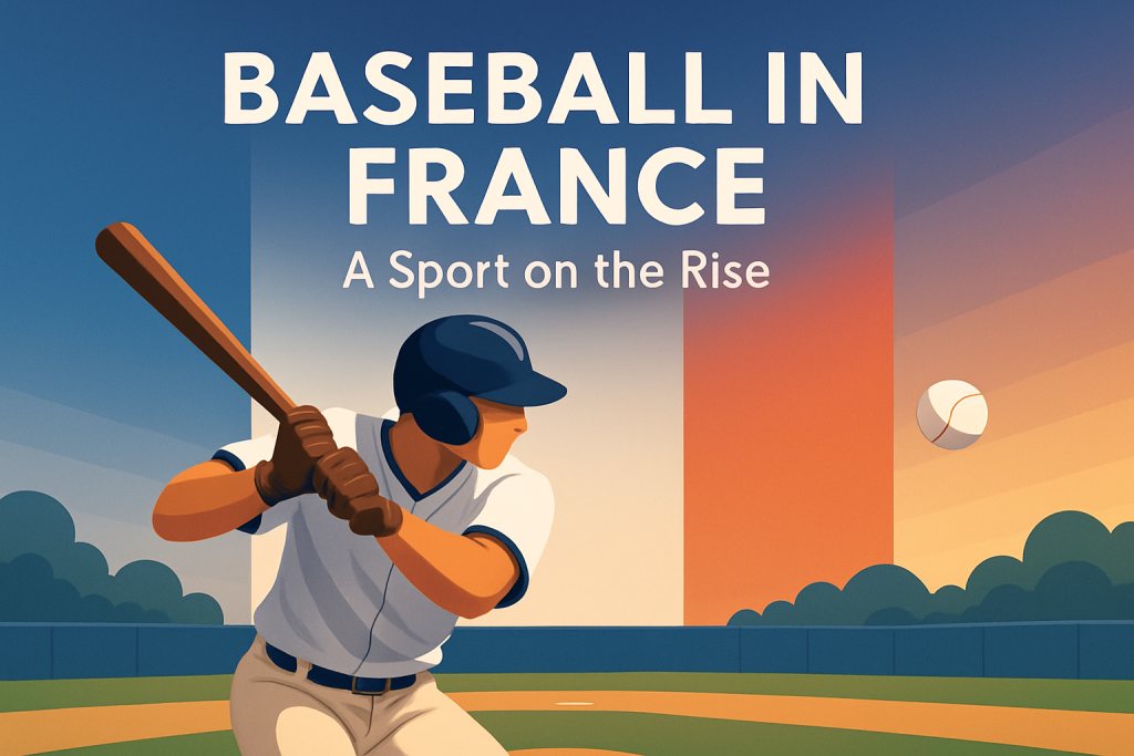 Baseball in France: A Sport on the Rise
