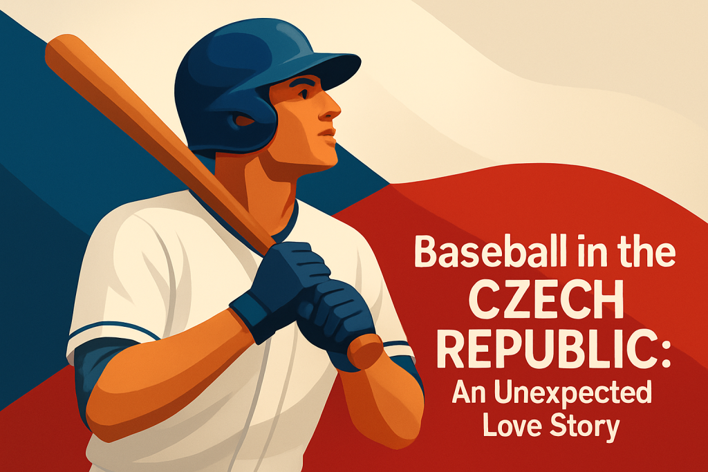Baseball in the Czech Republic: An Unexpected Love Story