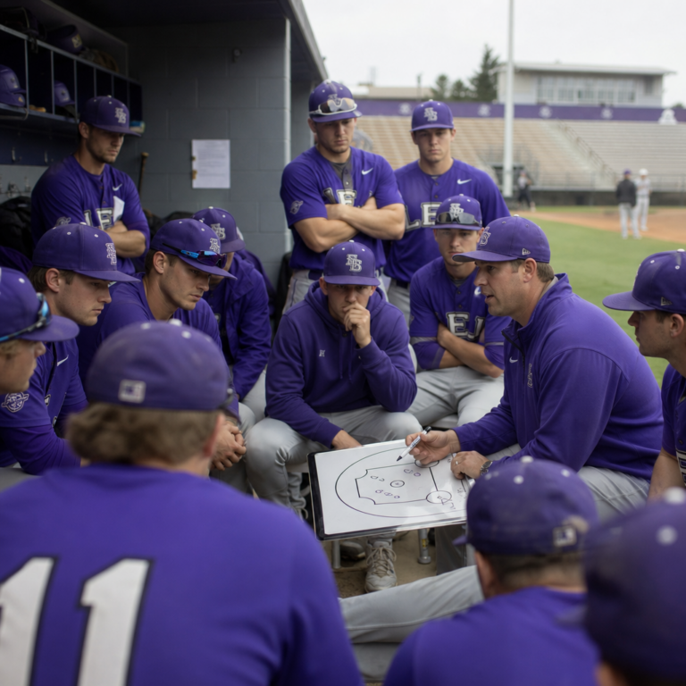 College Baseball Coaching Strategies That Win More Games