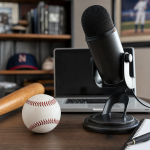 Baseball Podcasts: How They Changed Fan Listening