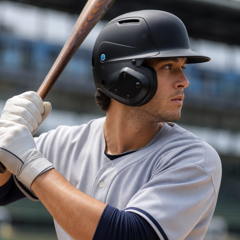 Smart Batting Helmets: Safety Tech in Baseball