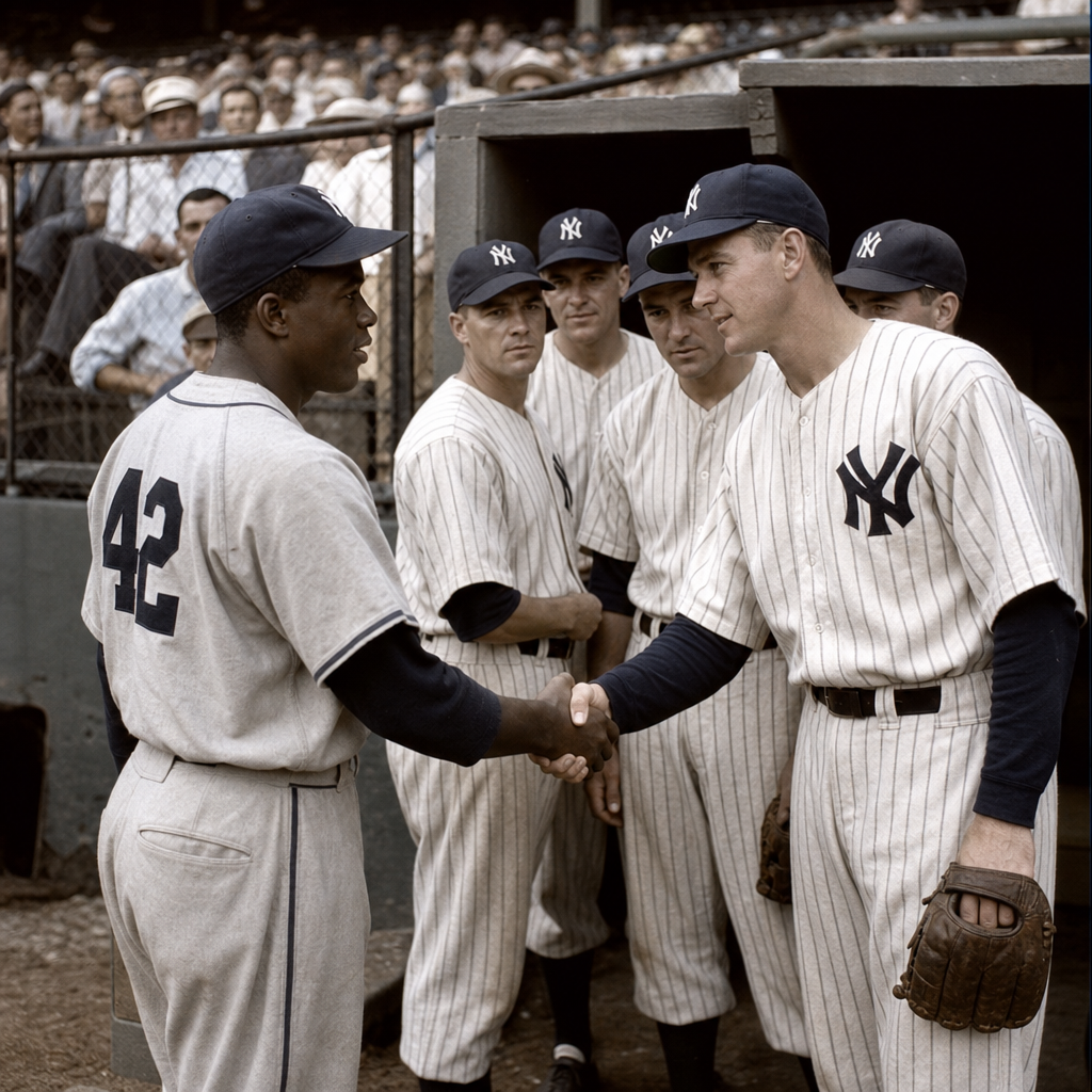 Baseball Color Line: How Segregation Ended in MLB