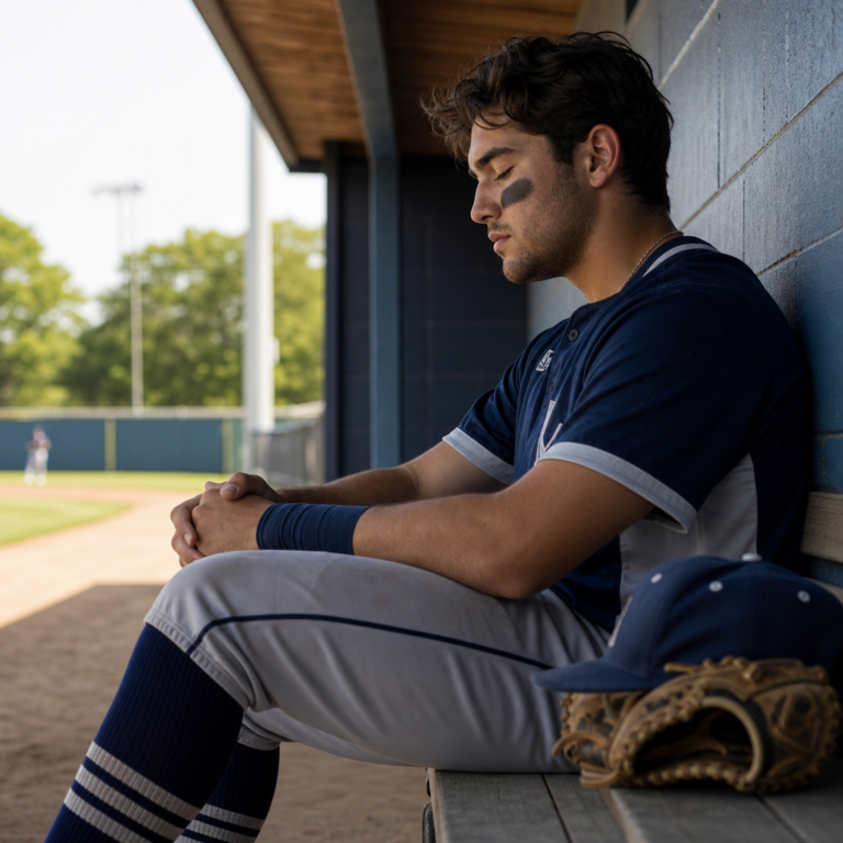 Baseball Psychology: Mental Training in College Teams